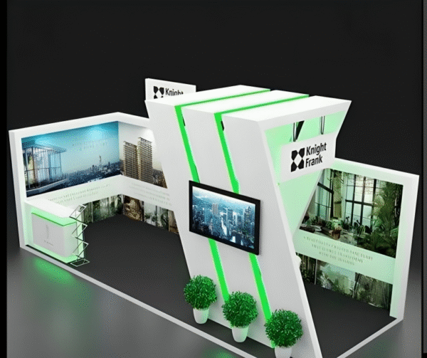 Stall Designing & Fabrication — Stand Builders Pakistan - Pakistan ...